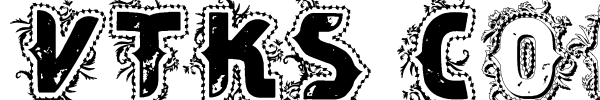 Скачать шрифт VTKS Core (VTKS ядра) - Fontomania.ru