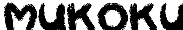 Скачать шрифт Mukokuseki Kitchen (Кухня Mukokuseki ) - Fontomania.ru