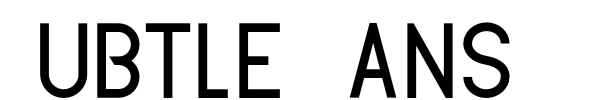 Скачать шрифт Subtle Sans (Тонкие Санс) - Fontomania.ru