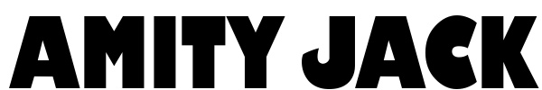 Скачать шрифт Amity Jack (Эмити Джек) - Fontomania.ru