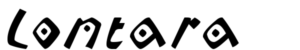 Скачать шрифт Lontara (Lontara) - Fontomania.ru
