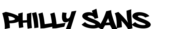 Скачать шрифт Philly Sans (Филли Санс) - Fontomania.ru