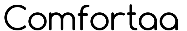 Скачать шрифт Comfortaa (Comfortaa) - Fontomania.ru